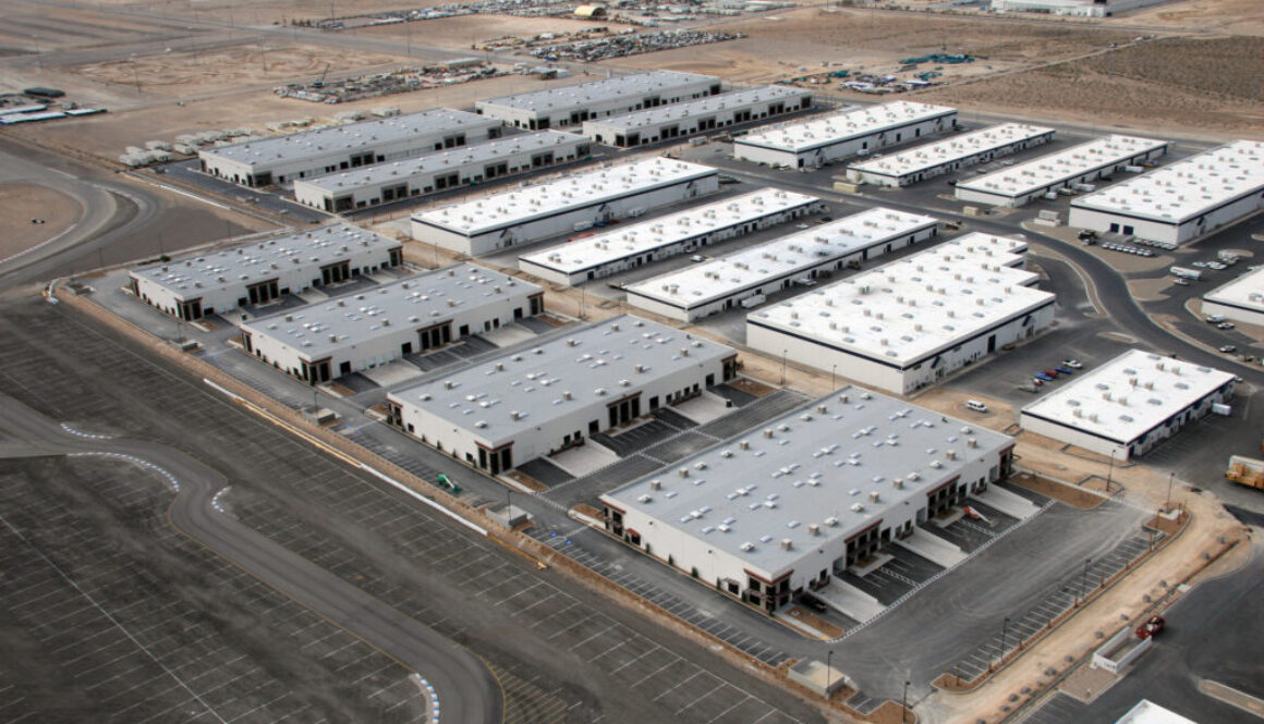 Industrial – TWC Construction