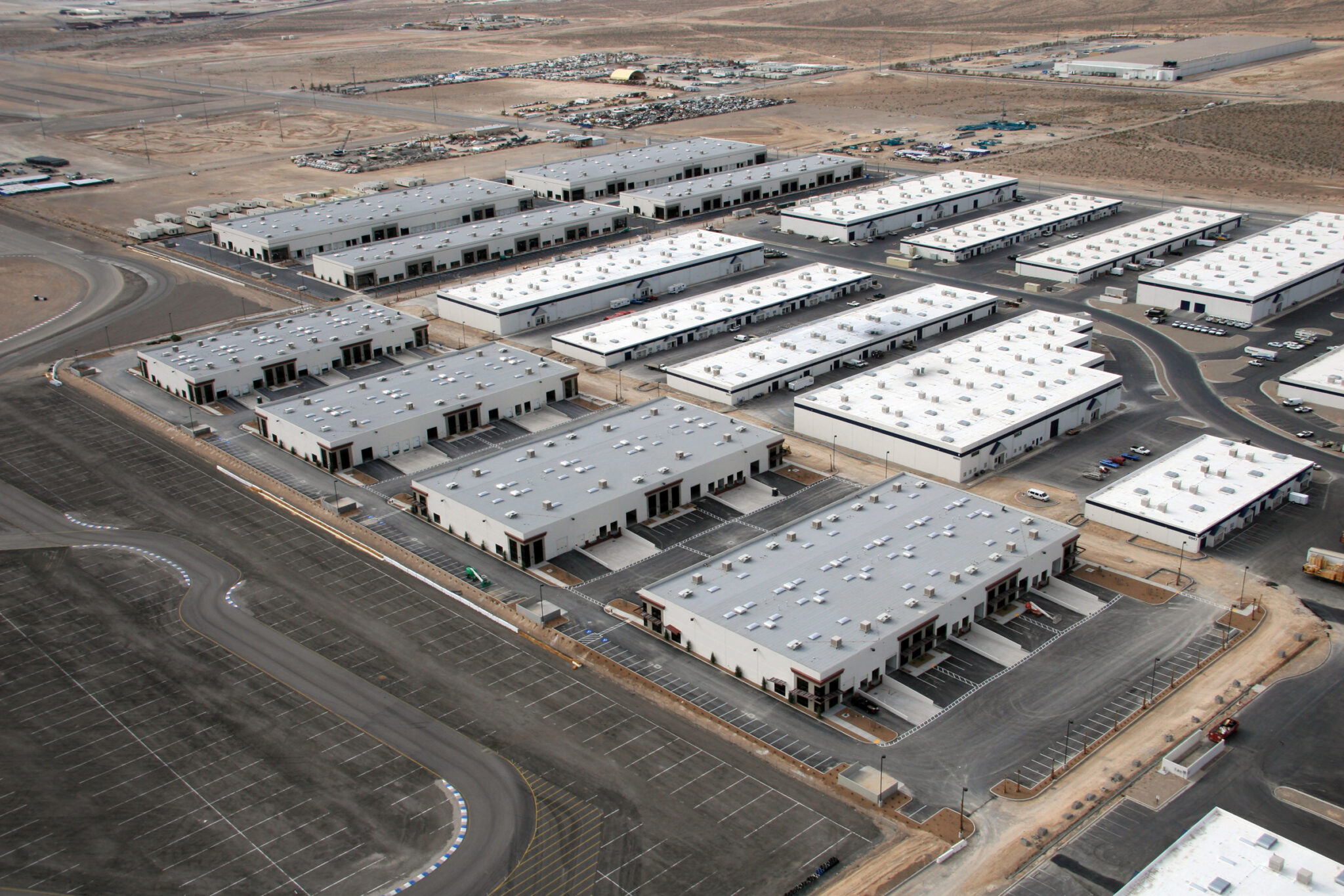 Speedway Commerce Center – TWC Construction
