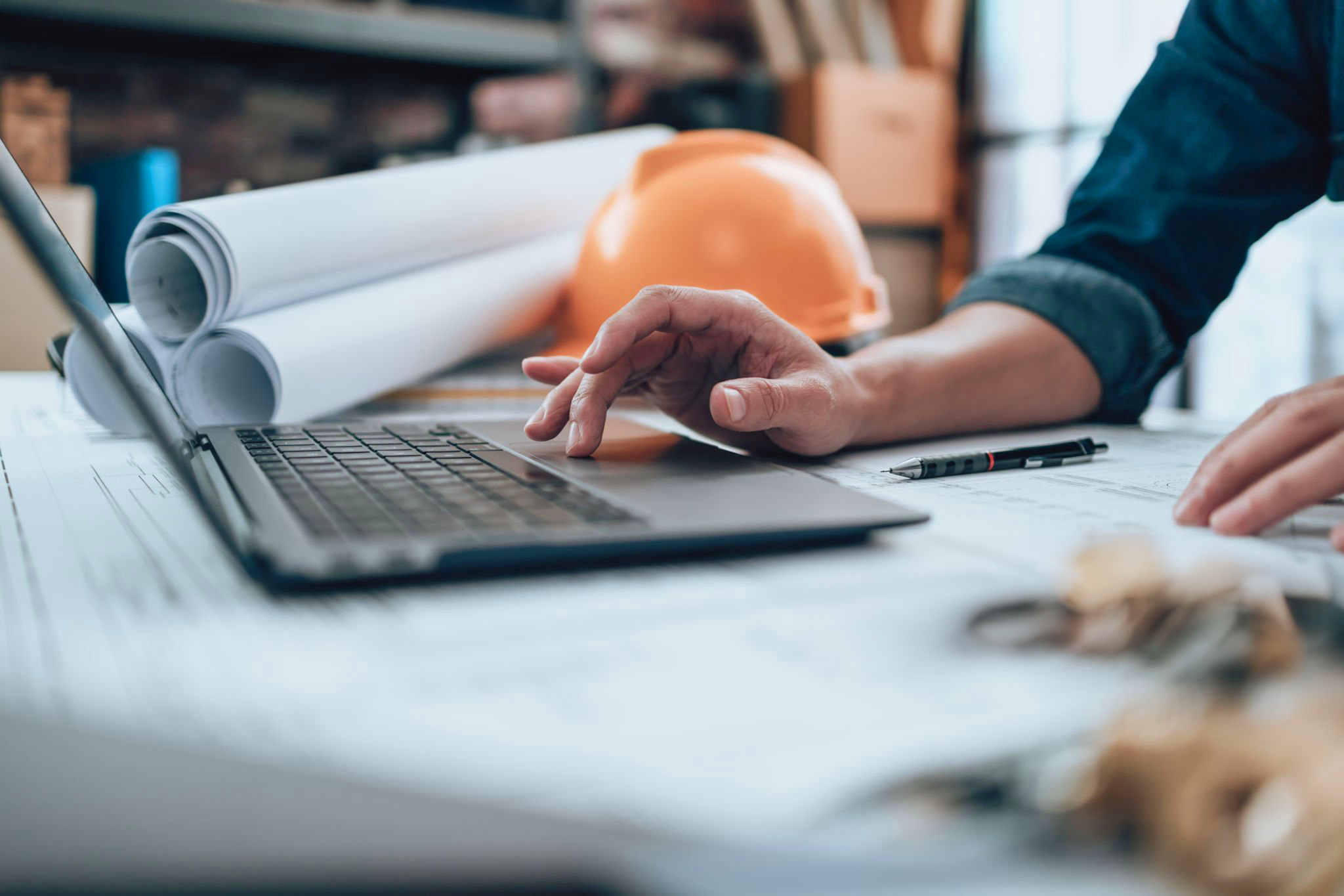 Services 1 – TWC Construction